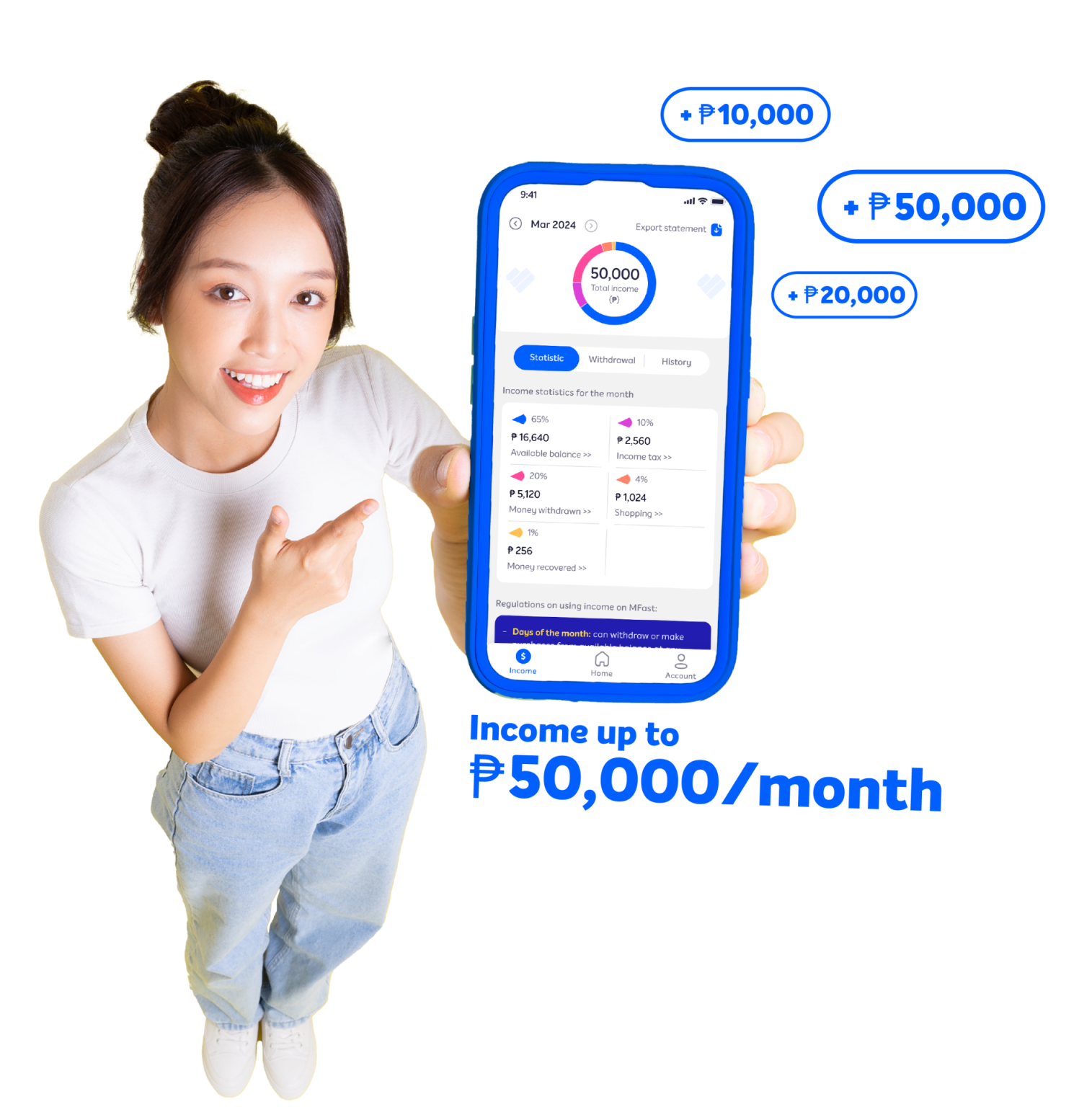 MFast - App Mo, Kita Mo